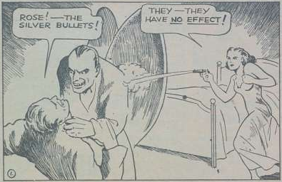 More Fun Comics #8 (Doctor Occult) 1936 | by Meimi | Medium