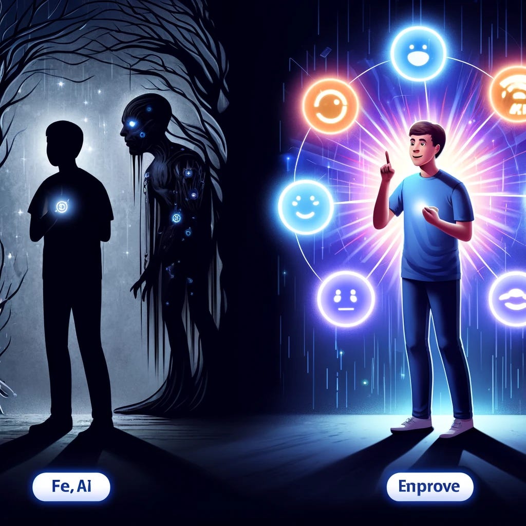 The 7 Stages of AI Disruption. We’ve seen it before with… | by Varun ...