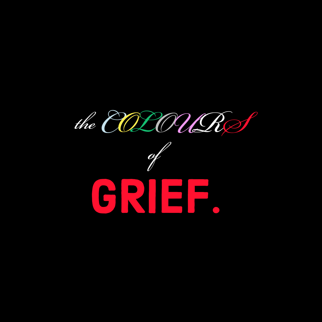 The Grief Series.. Note 3: Another form to Grief | by Aisha Amin | Medium