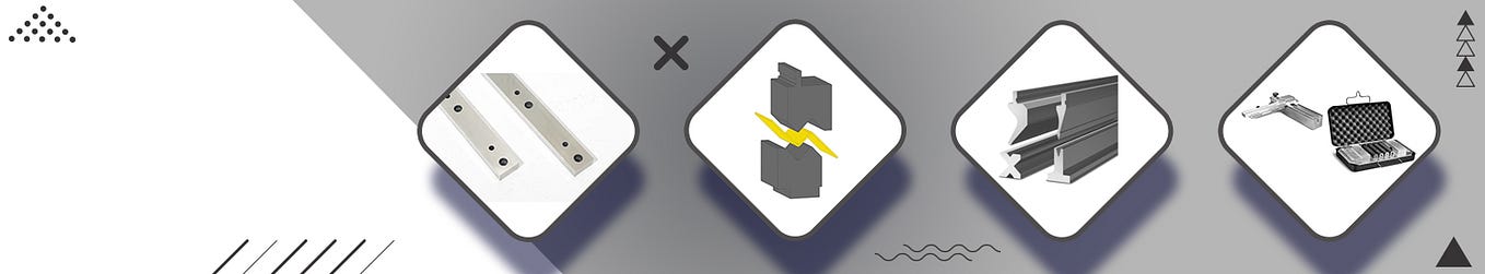 From Concept to Creation: Mastering Press Brake Tooling Techniques | by ...
