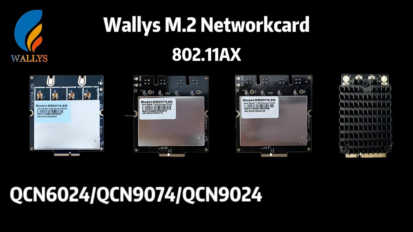 WiFi7|What’s the difference between the IPQ5332, IPQ5322, IPQ5312, and ...