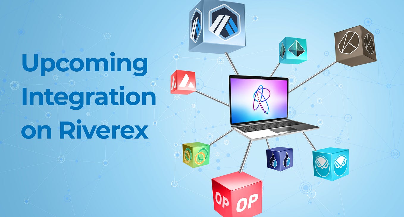 Riverex DEX: Our Milestones and Upcoming Objectives | by Riverex | Medium