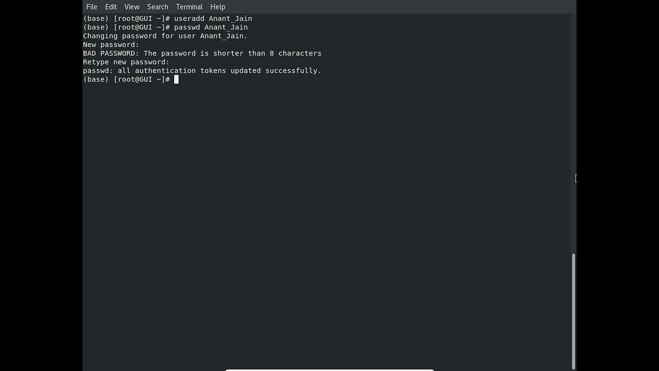 REST API for mobile application. Project Setup | by Anant Jain | Medium