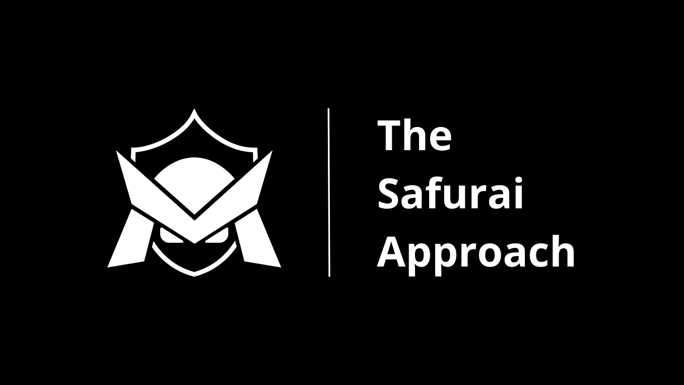 Introduction to Safurai: Why, What, and Where | by Leonardo Boiardi | Medium