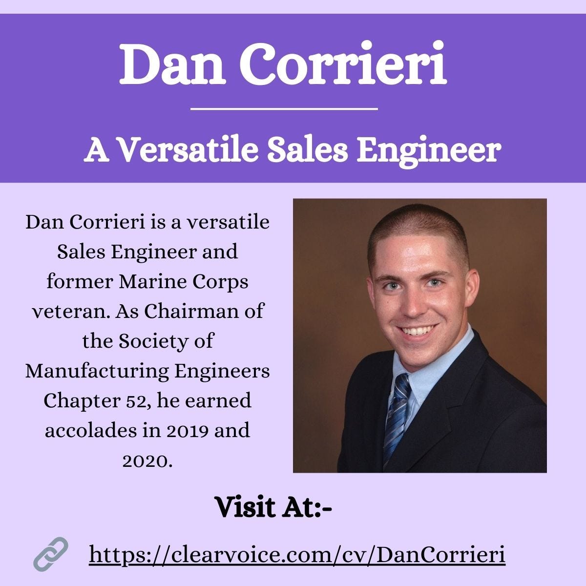 Background of Daniel Corrieri. Wichita, Kansas Nov 30, 2021… | by Dan Corrieri | Medium