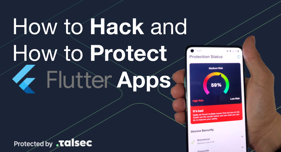 How to implement Secure Storage in Flutter? | by Talsec | Medium