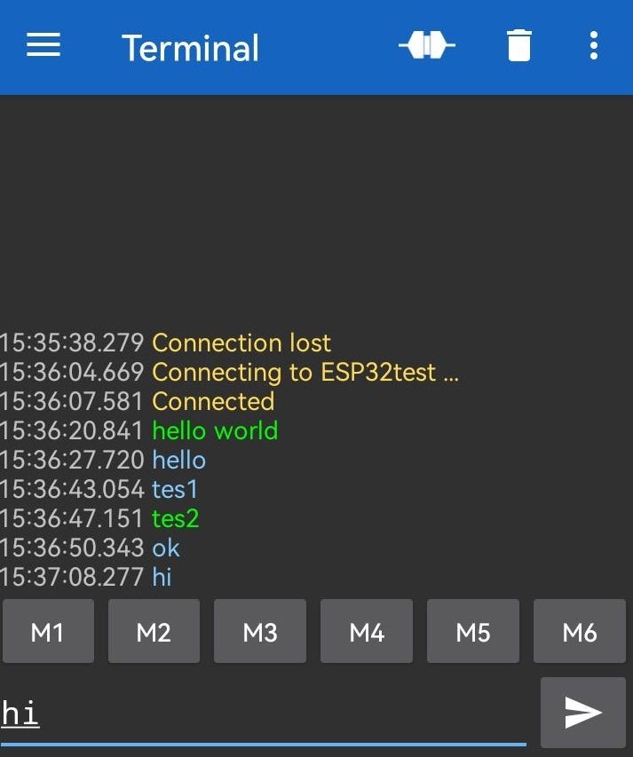 [Embedded System]Project 4 — ESP32 External Sensor | by I Dewa Made Manu Pradnyana | Medium