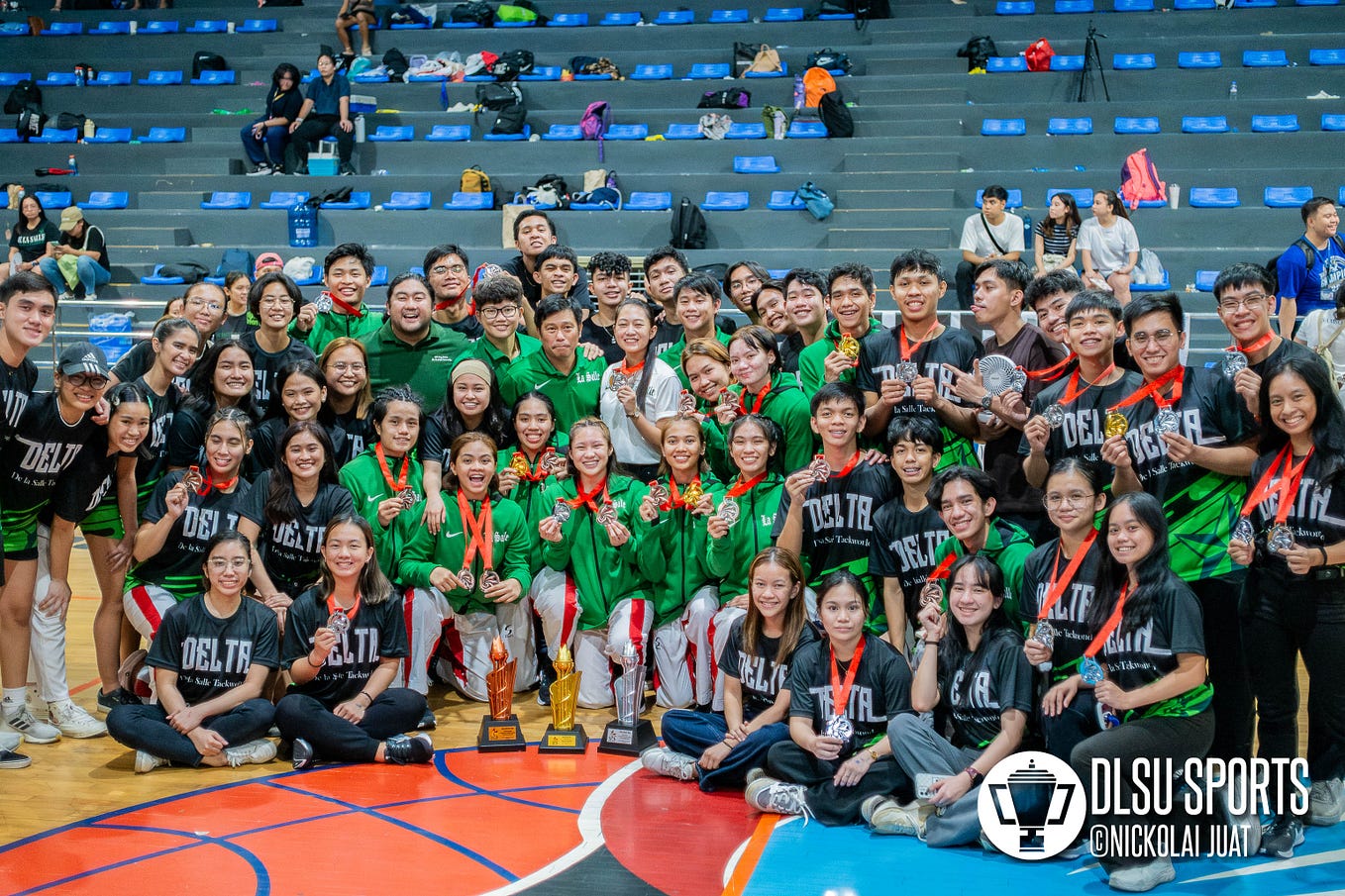 The Next Set: Lady Spikers set out to defend their crown this UAAP S86 ...