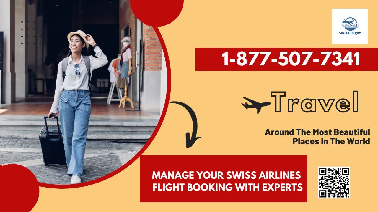 How to Change Name on Swiss Airlines Flight Tickets | by Swiss Airlines ...