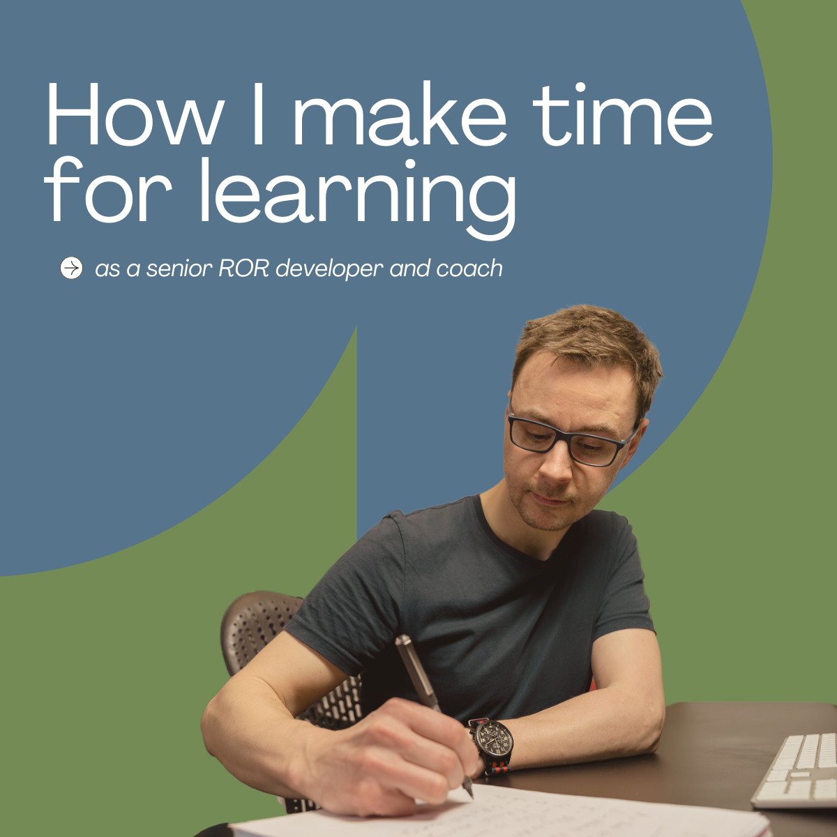 How do I find time for a technical debt | by Petr Zaparka | Right of passage for software ...