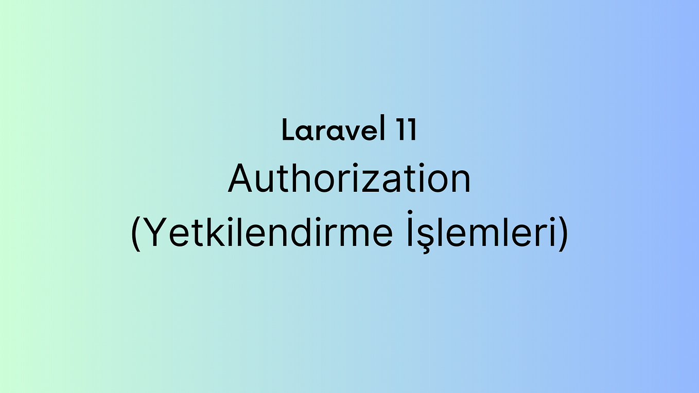 Laravel 11 — Migration - Mustafa Cankaya - Medium