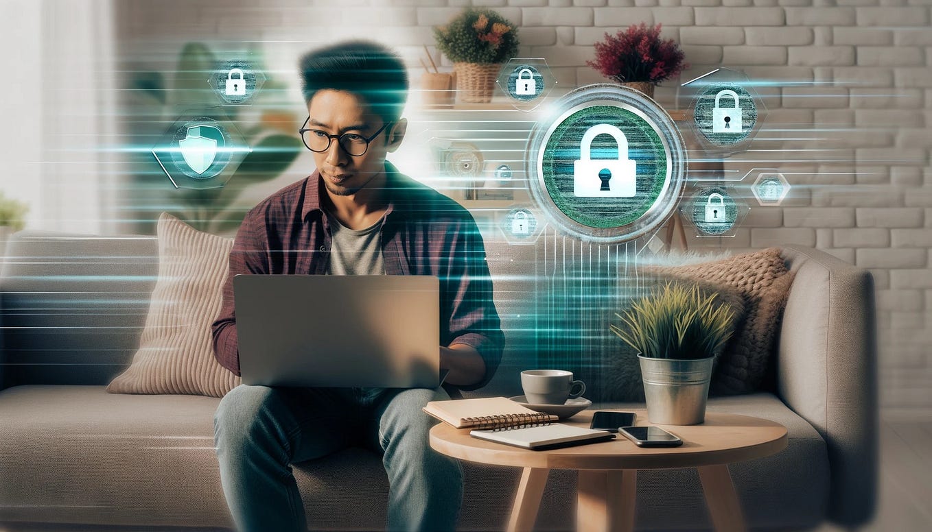 Why Every Freelancer Needs to Think Like a Cybersecurity Expert | by ...