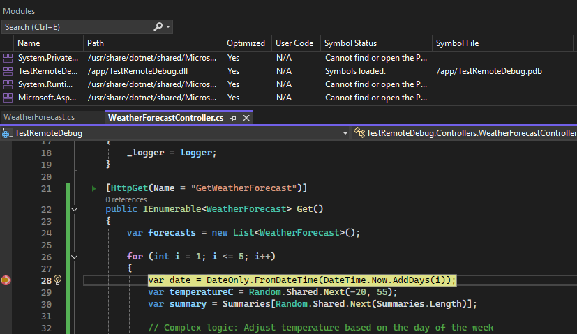 Containerize the .NET Core 7 Console Application using Docker | by ... Containerize the .NET Core 7 Console Application using Docker | by ...