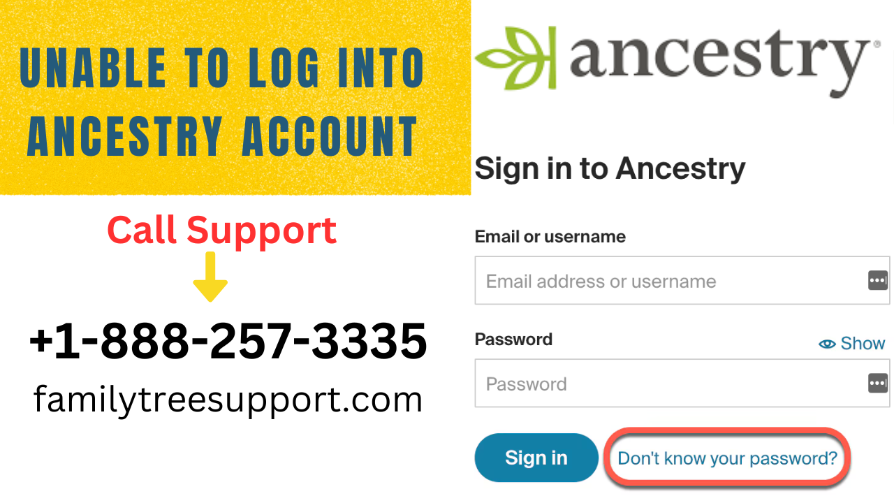 Troubleshooting Ancestry Login Issues on Safari: A Step-by-Step Guide ...