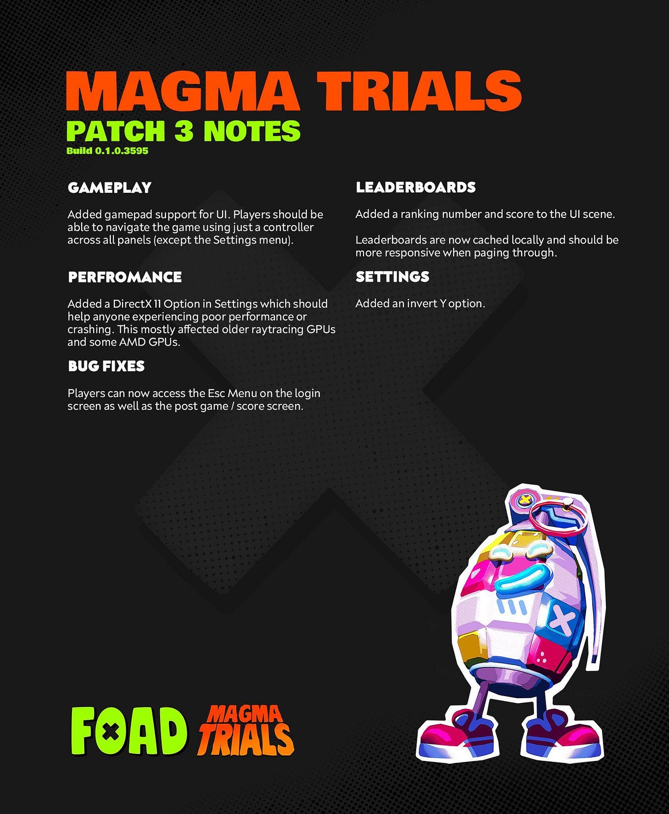 THE MAGMA TRIALS. Introduction | by FOAD | Medium