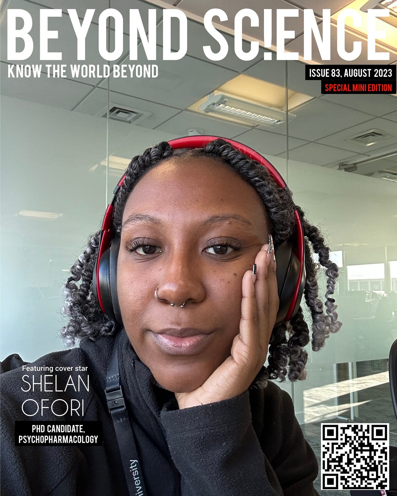 featuring Jodi Barnard (science writer & communicator) | by BEYOND SC ...