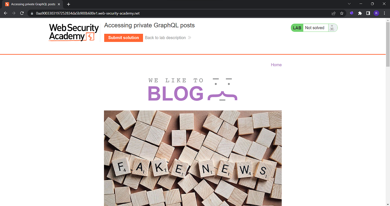 Accidental Exposure of private GraphQL fields | by CyberKnight | Medium