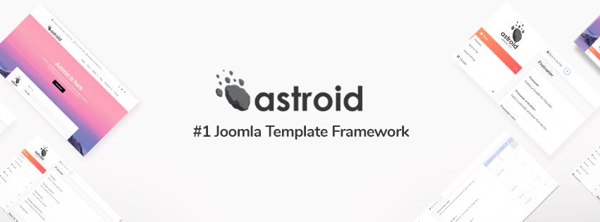 Astroid Framework Tutorial:: How to enable/configure Pre-loader | by JoomDev | Medium