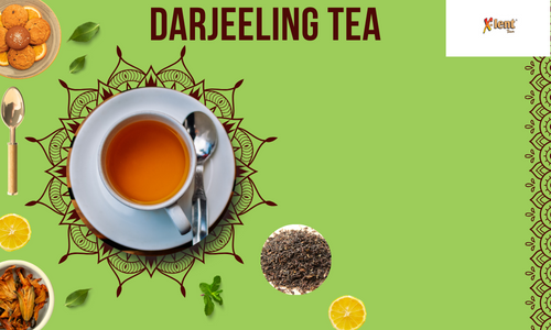 “Beyond Black and Green: Exploring the Types of Darjeeling Tea” | by ...