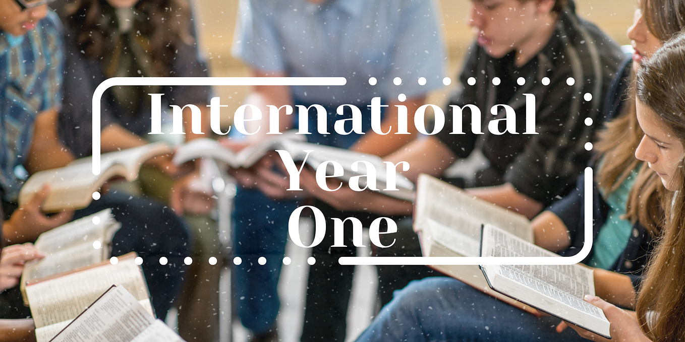 The Top Benefits of an International Year One for International ...