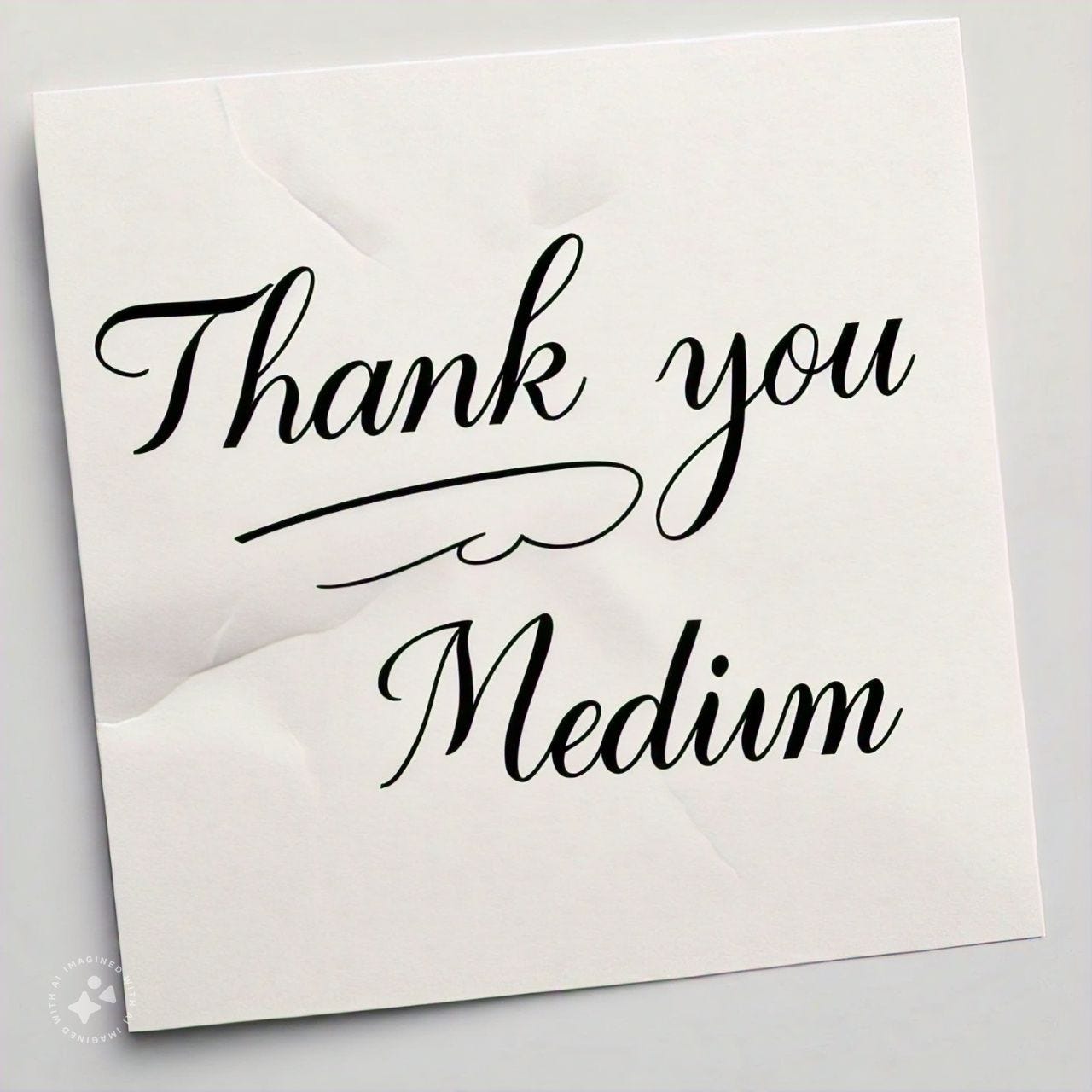 Thanks Beautiful Harsha - Jahanzeb Mustafa - Medium