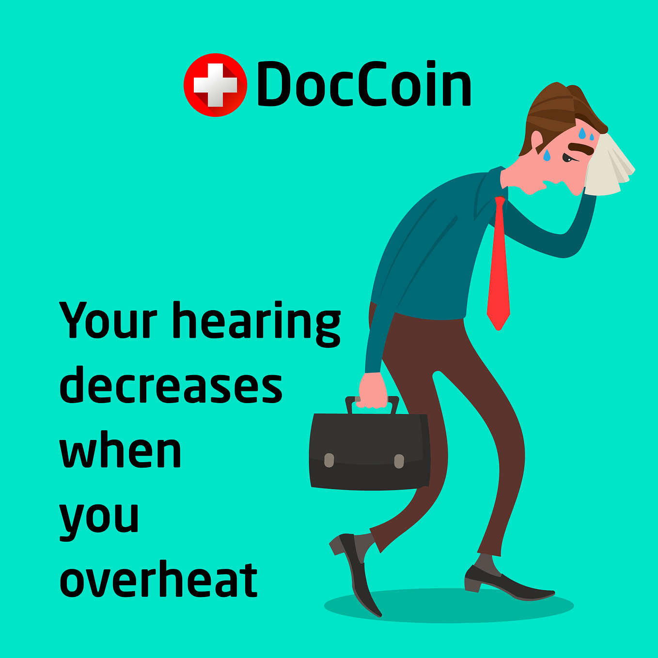 Report DocCoin. Quick Facts | by Doc Coin | Medium
