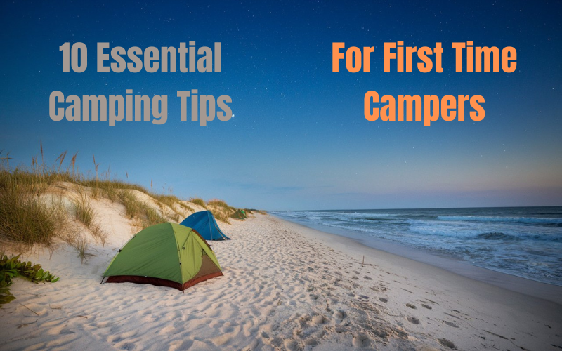 Top 10 Must-Have Camping Gear for Beginners: Essential Items for Your ...