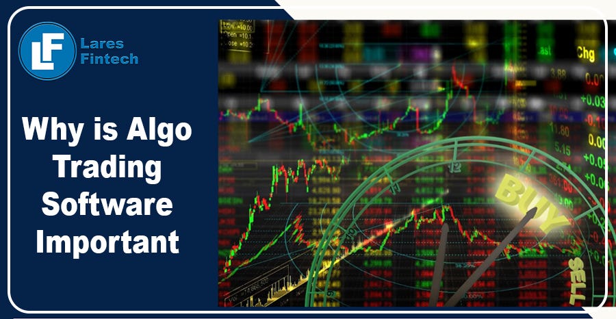 Which software is best for quant trading? - Lares Algo Tech - Medium