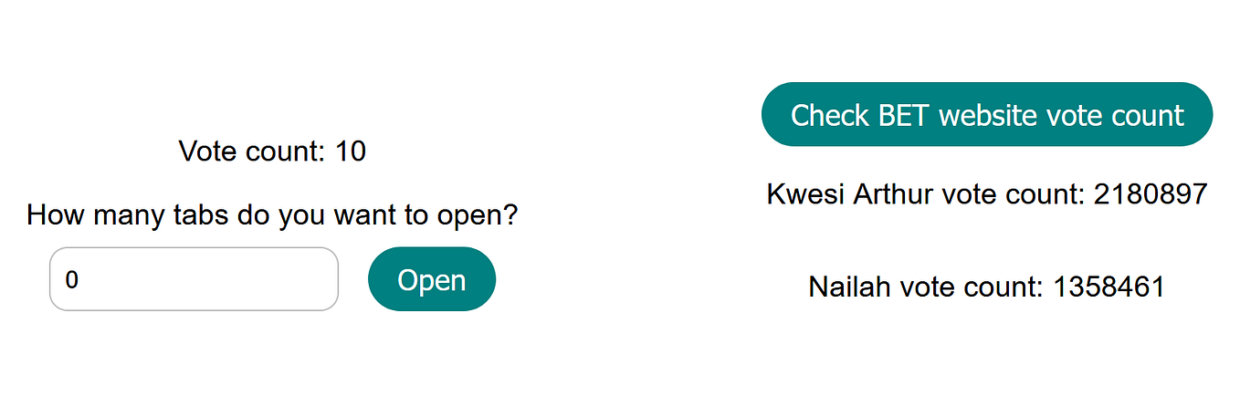 Building a Silverbird Accra API with Glitch, Node.js, and Express.js | by Mbah Clinton | Medium
