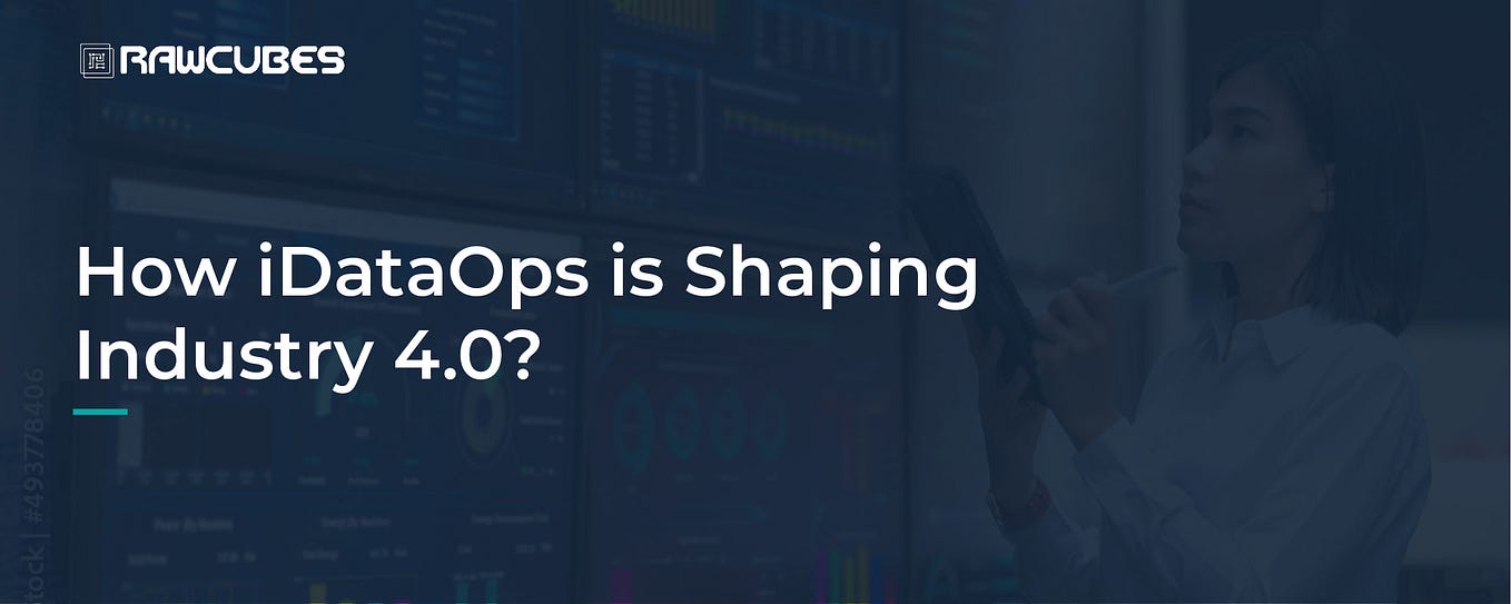 Machine monitoring system - Rawcubes industry 4.0 - Medium