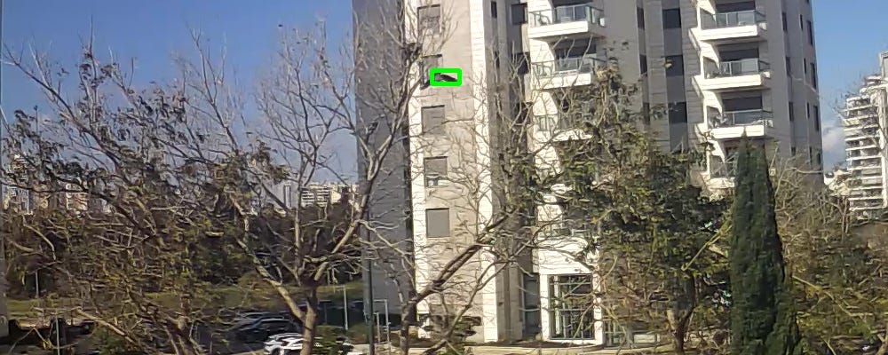 Hi. This week I found a very simple and clear example of birds detection algorithm: https ...