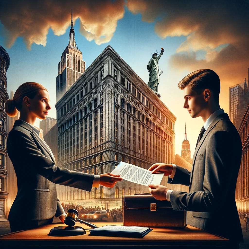 HOW TO SERVE LEGAL DOCUMENTS BEYOND STATE BORDERS - Admin - Medium