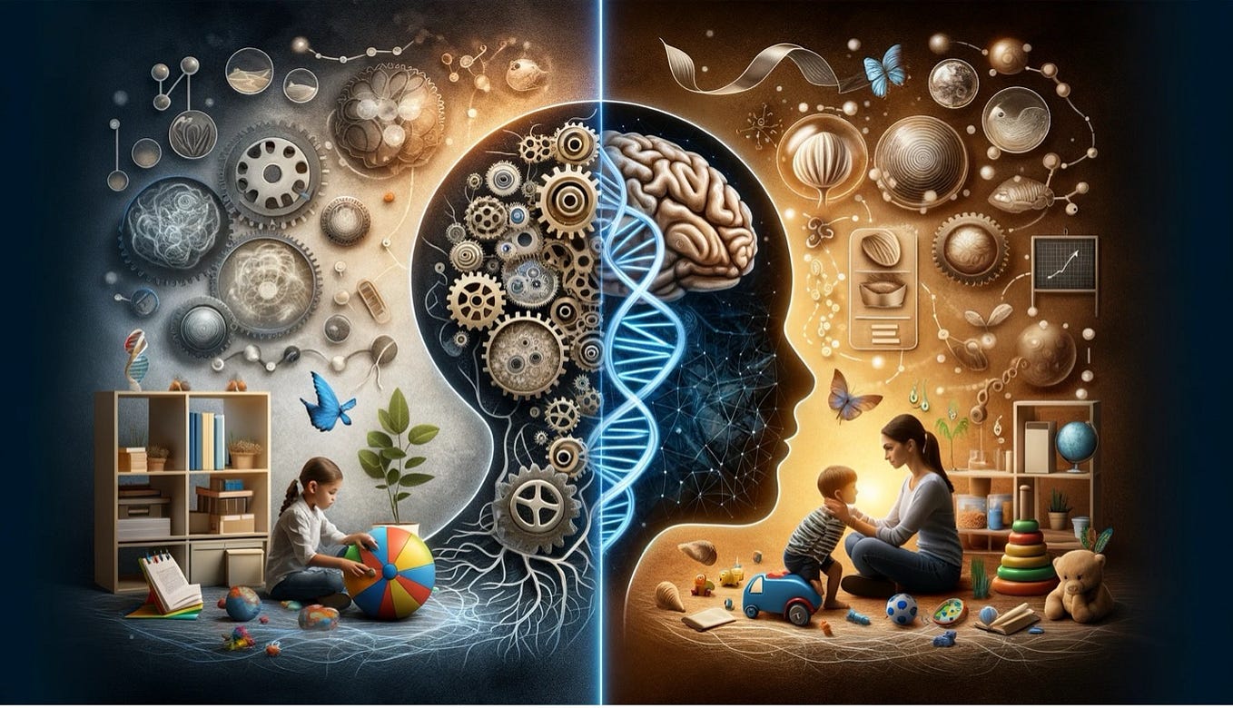 Nature Vs. Nurture: Elementary Vs. Undergraduate Education Cost | by ...