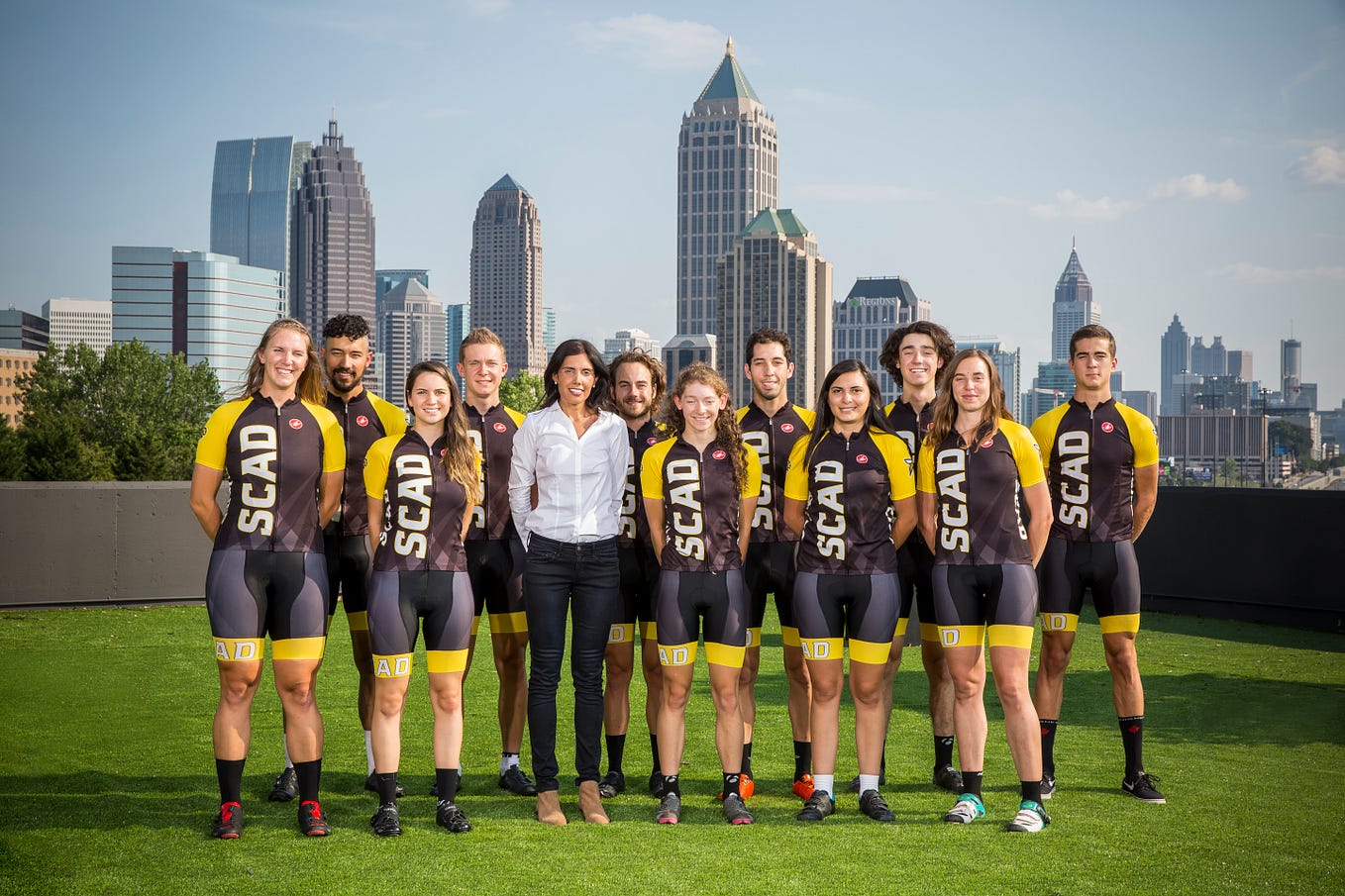 Grant Park CX. Sometimes no matter how much… | by SCAD Atlanta Cycling ...