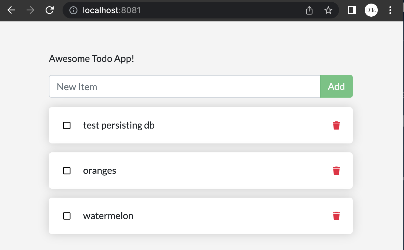 Integrate Django REST Framework with React Frontend Applications | by Yanisa Poongthaisong ...