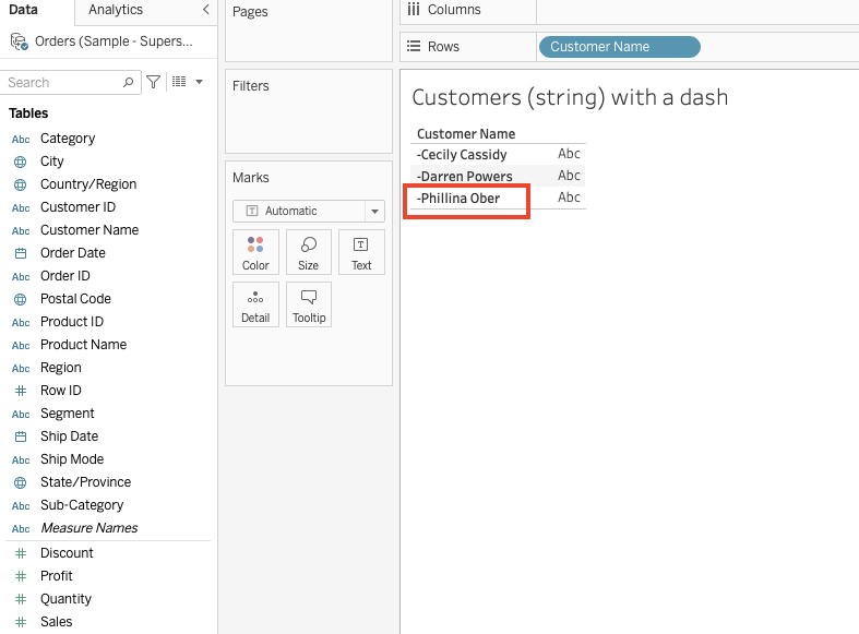 3 ways to calculate the difference between two months in Tableau | by Ksenia Udovitskaia | Medium