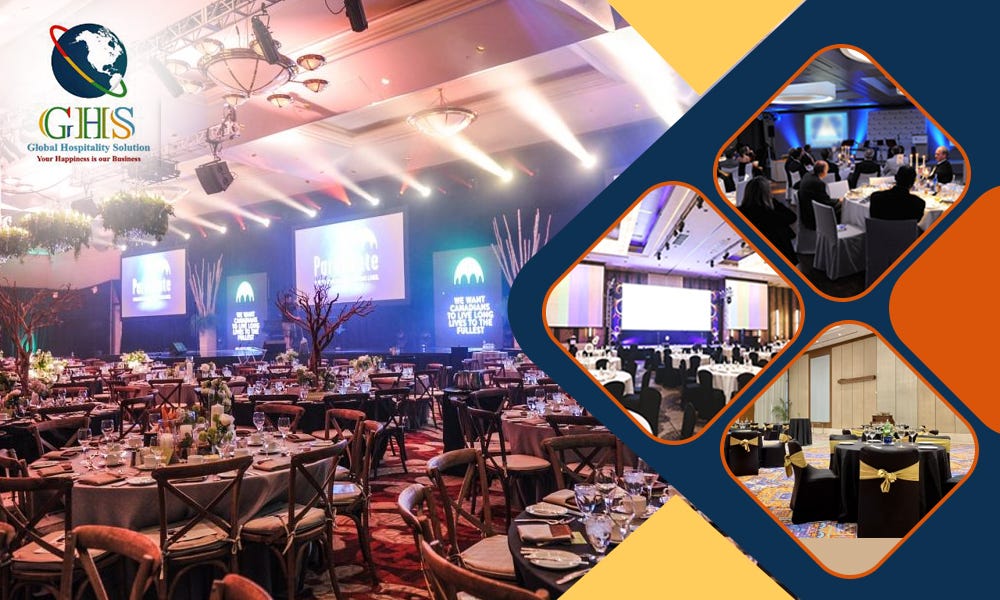 Elevate Your Event with Corporate Event Organizer | by Global ...