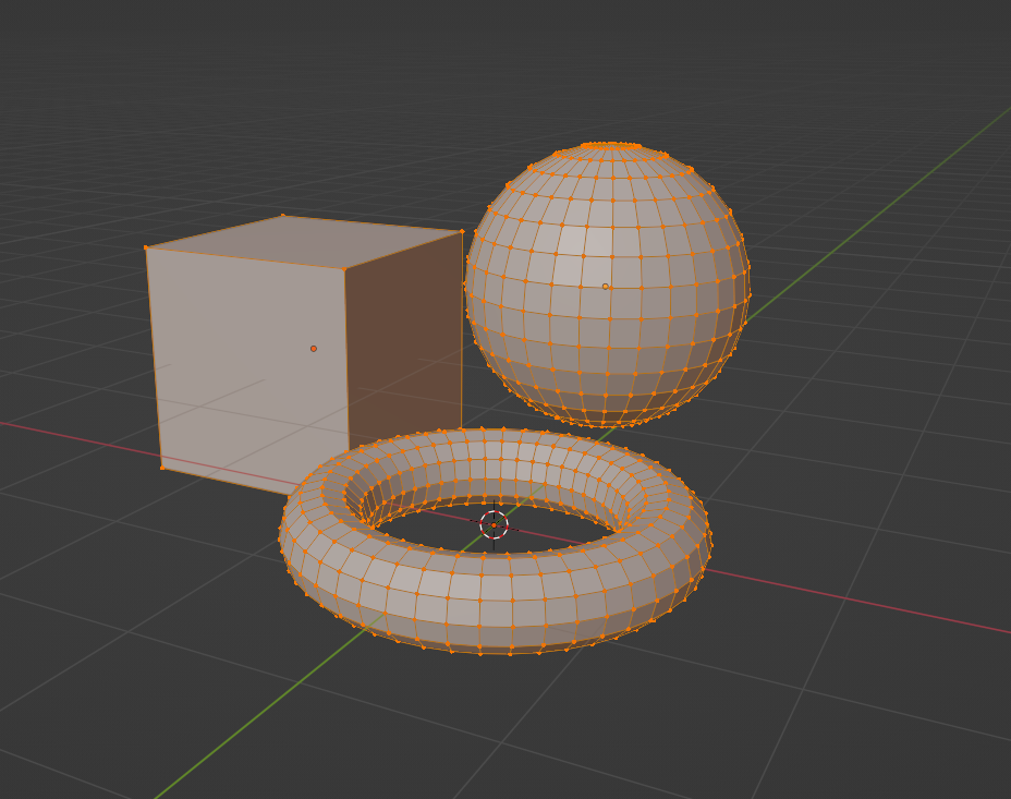 The scale parameter, the units of measurement in blender | by Dikhan | Medium