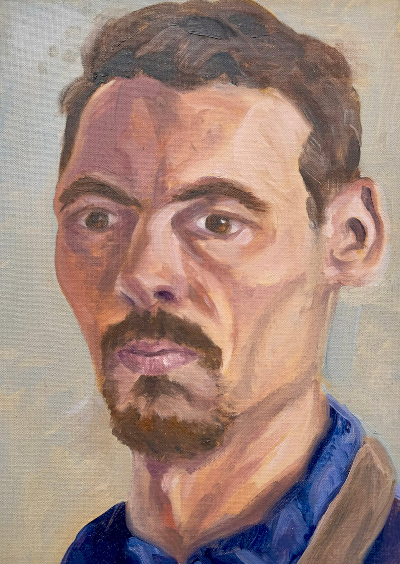 The Millennial | Chapter 2. Lukas was leaning with his back against… | by An American in Munich ...