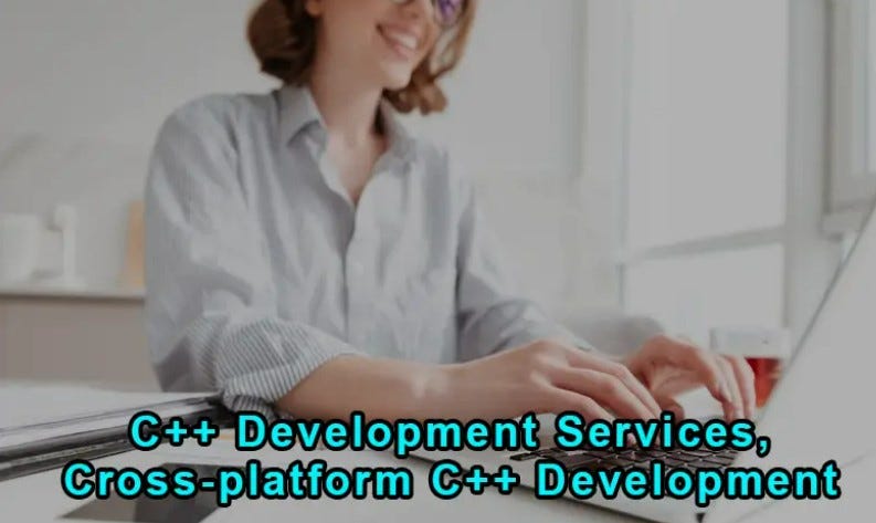 C++ Development on Windows. Conclusion C++ programming language is ...