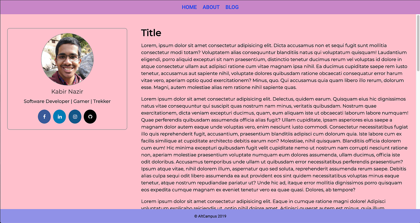 Using Javascript to manipulate HTML elements via the DOM | by Kabir Nazir | Medium