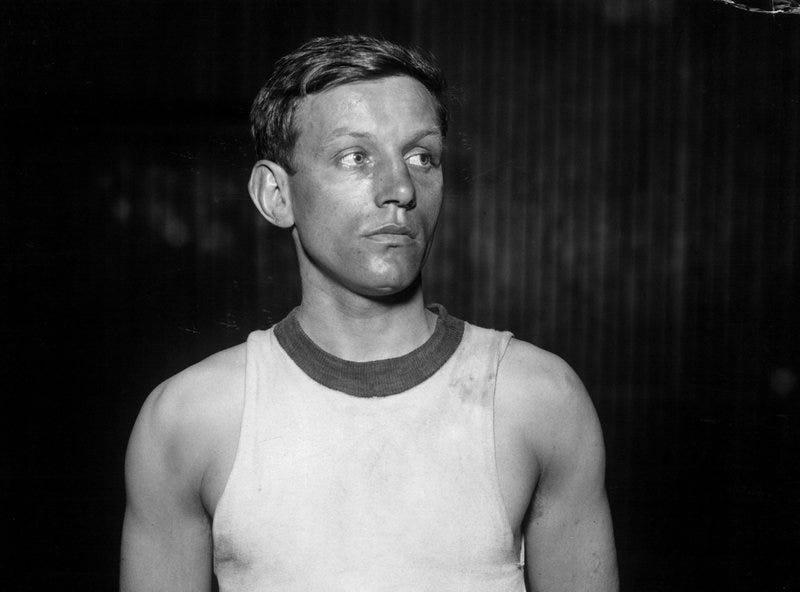 THE 100 GREATEST BOXERS OF ALL-TIME #83: CARLOS ORTIZ | by Kenneth ...