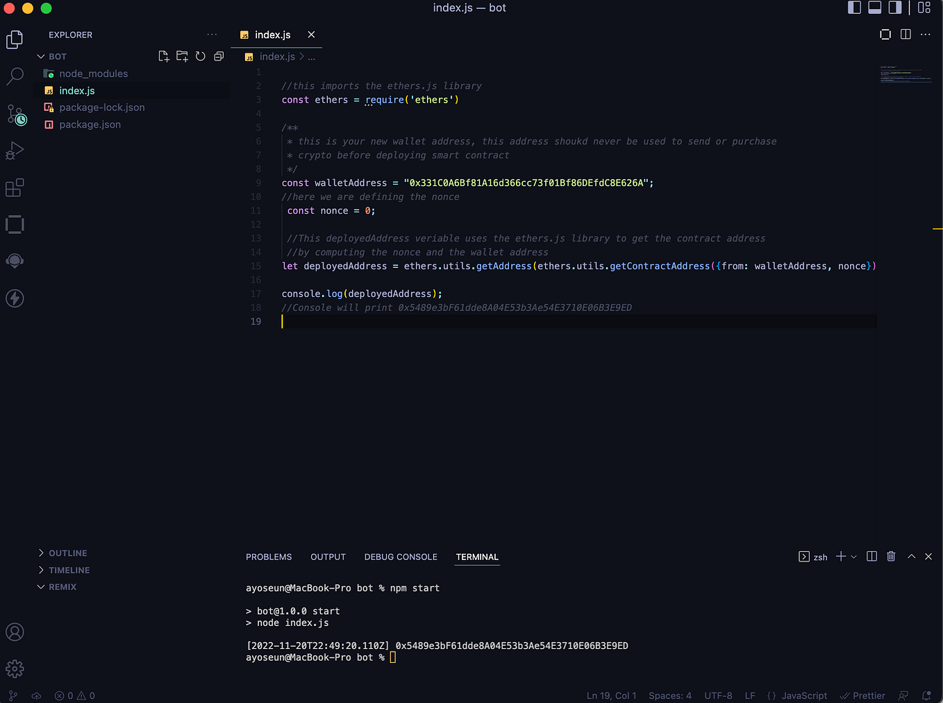 How to read JSON file from App Storage in Android using Android studio Kotlin | by Ayo Seun ...