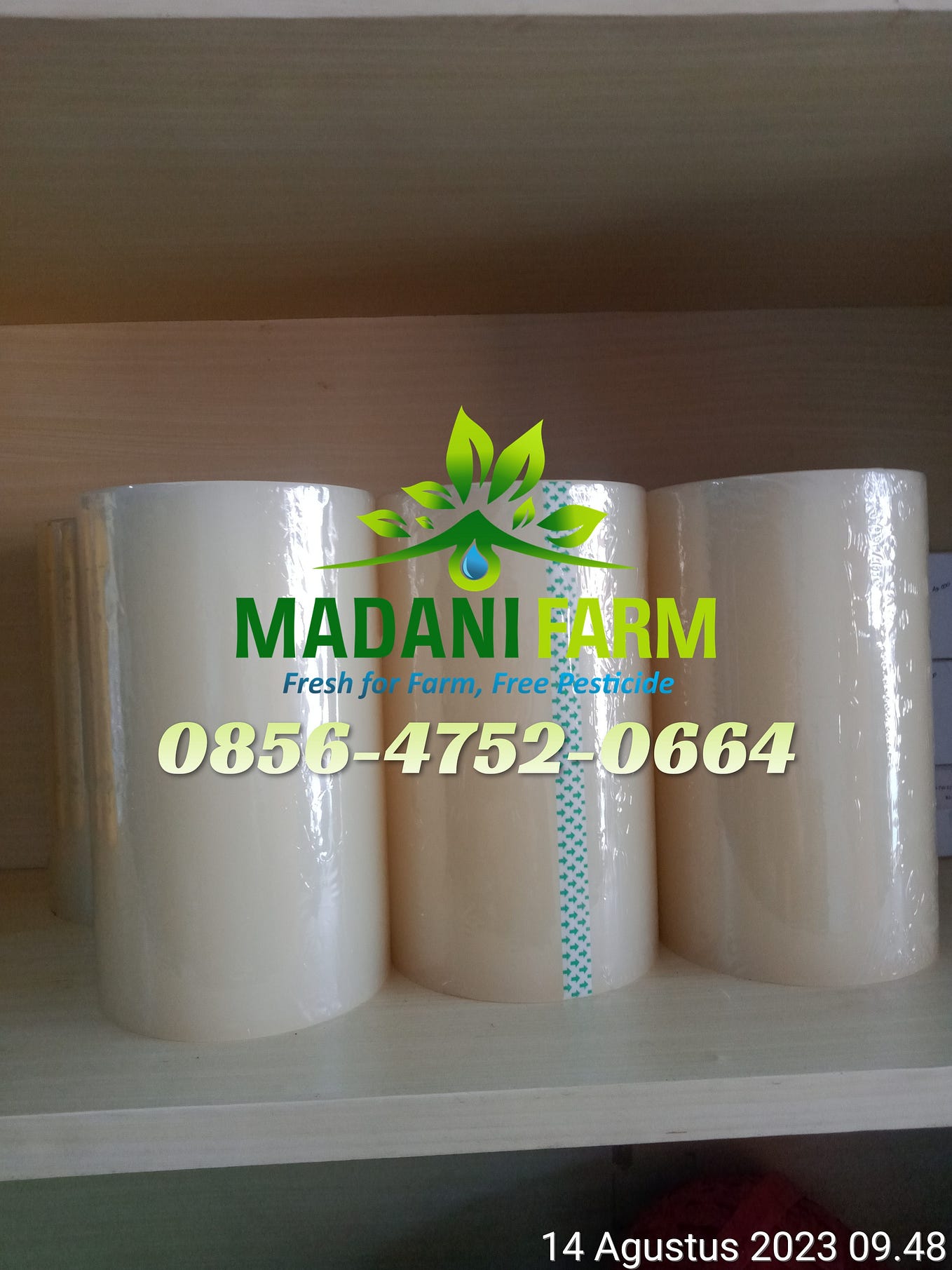 Isolasi / Lakban UV Untuk spesifikasi dan harga hubungi 085647520664 atau klik tautan dibawah ...