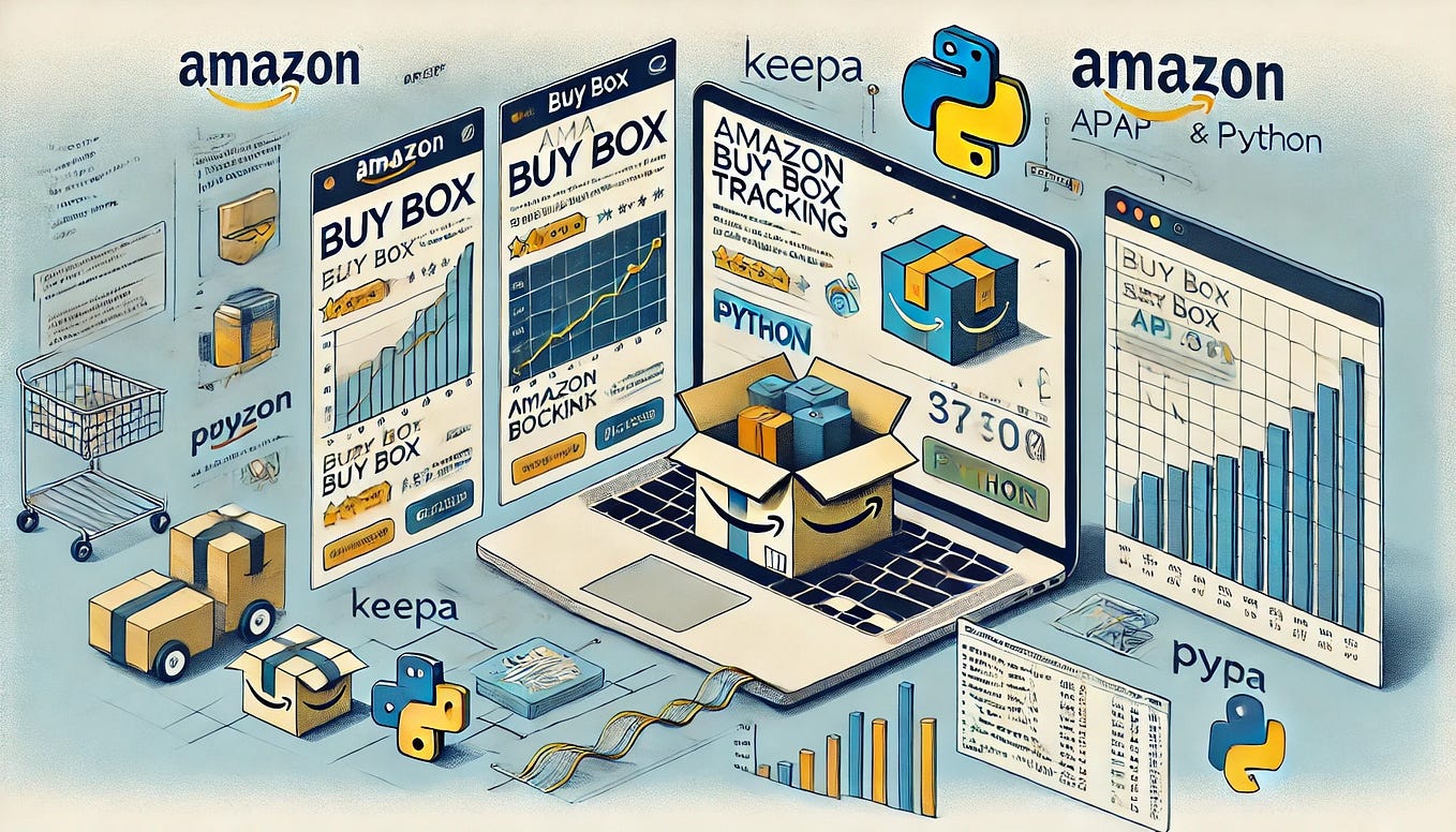 Amazon Price History from Keepa with Python | by Andrei Kushniarou | Medium