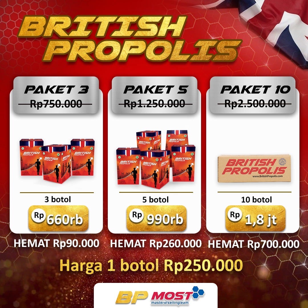 Distributor propolis obat mata Surabaya WA 089636248478 | by British Propolis Official | Medium