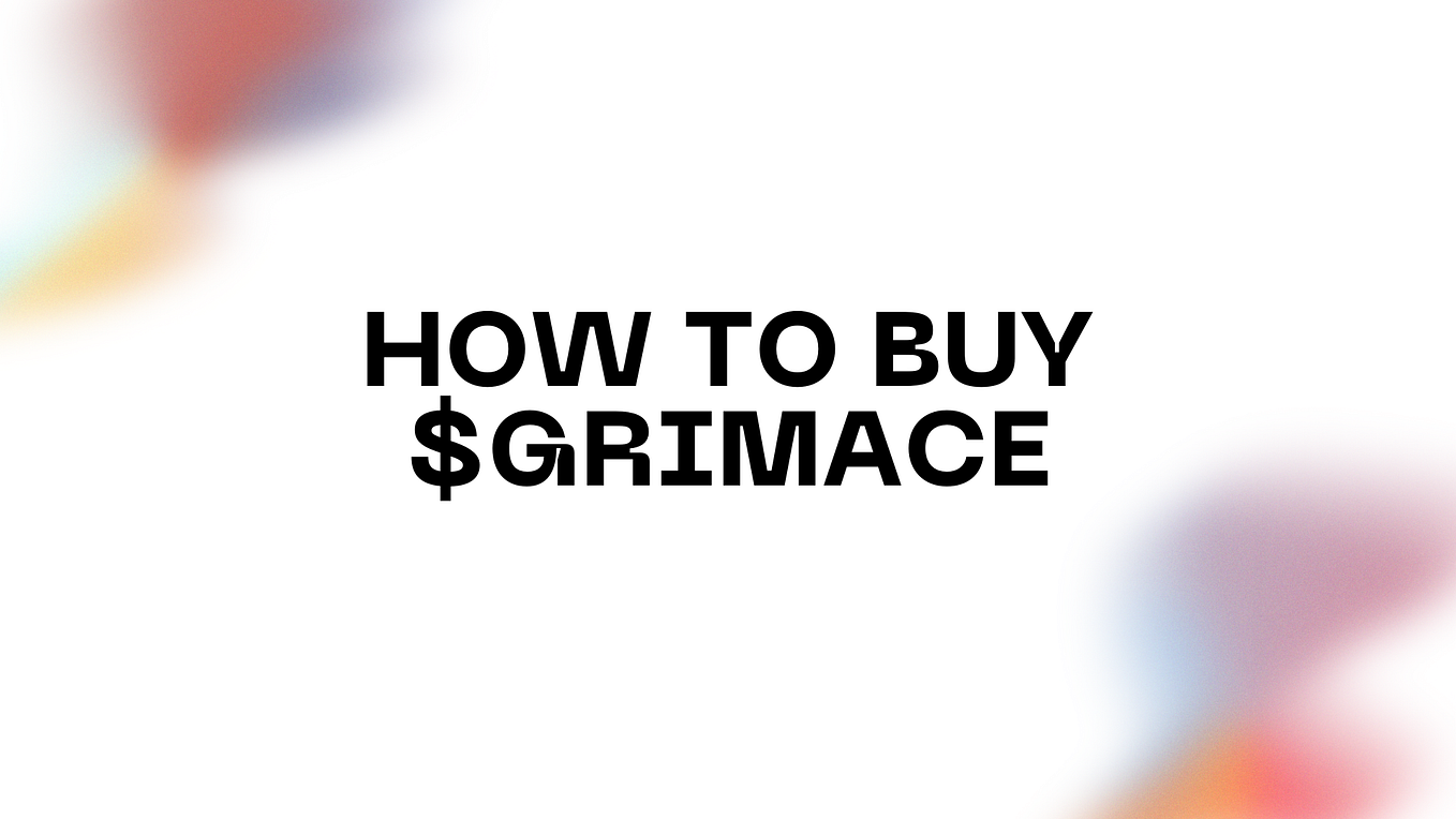 Grimace Token Migration: Embracing a New Era on Arbitrum | by Grimace ...