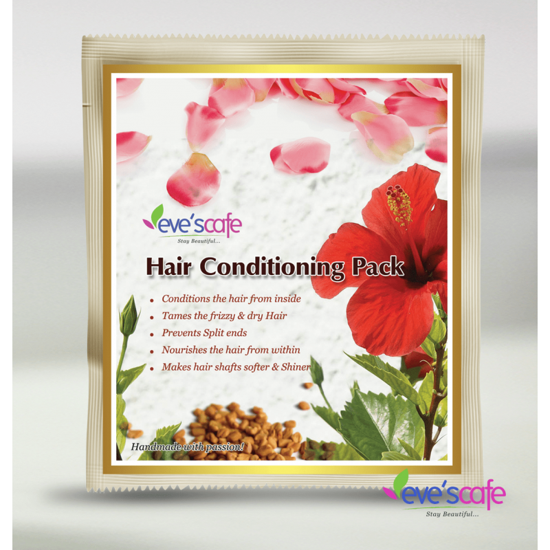 Ayurvedic Hair Conditioning Hair Pack — Evescafe | by David elwinston ...