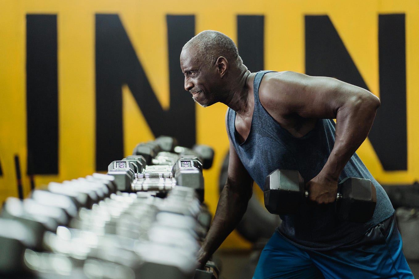 2 Key Elements of My Over 60 Training Program | by Michael Hunter, MD ...