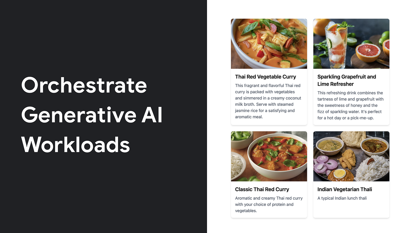 Generative AI - Document Retrieval and Question Answering with LLMs | by Sascha Heyer | Google ...